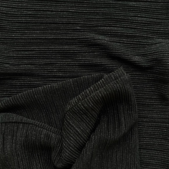 Angie Xylas | Dresses | Angie Xylas Naomi Long Sleeve Black One ...